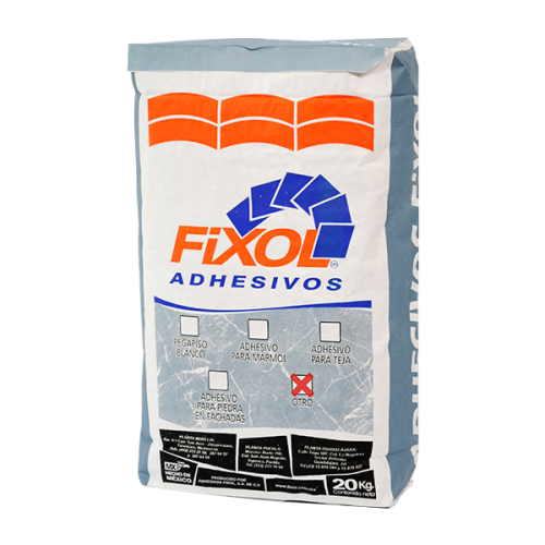 Productos Archivo - Adhesivos Fixol