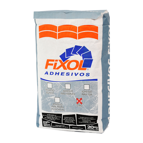 RECUBRIMIENTOS - Adhesivos Fixol