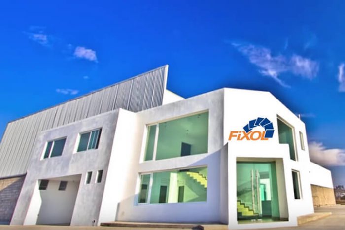 Nosotros - Adhesivos Fixol